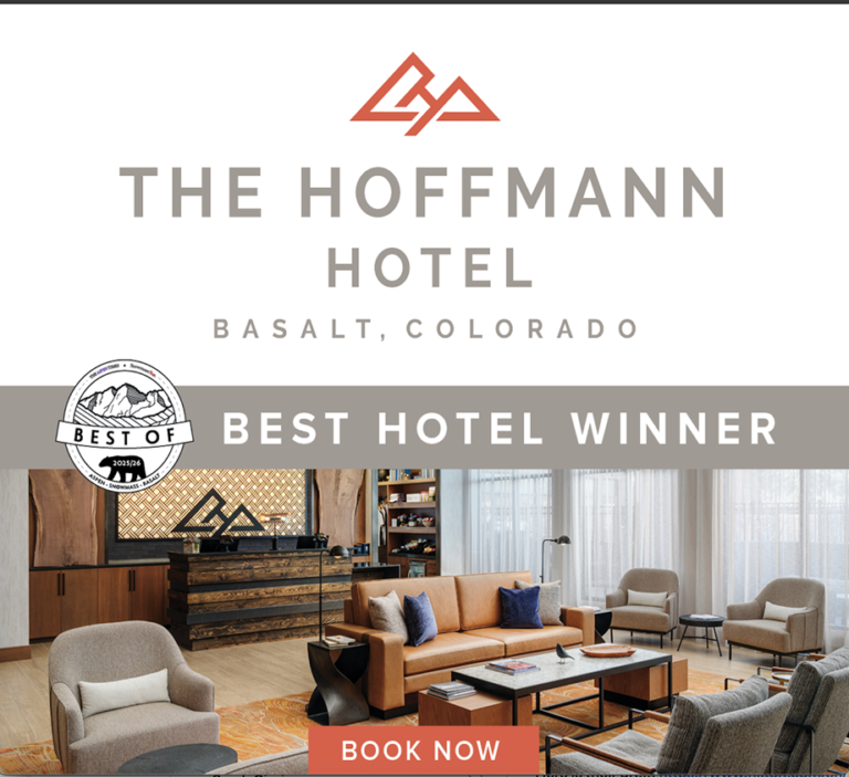 Boutique Hotel Near Aspen, Colorado | The Hoffmann Hotel – Book Your ...